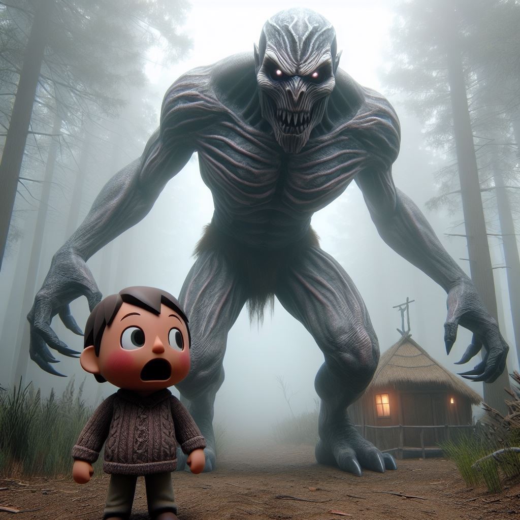 Physical Evidence of Nephilim - The Lucifer Project