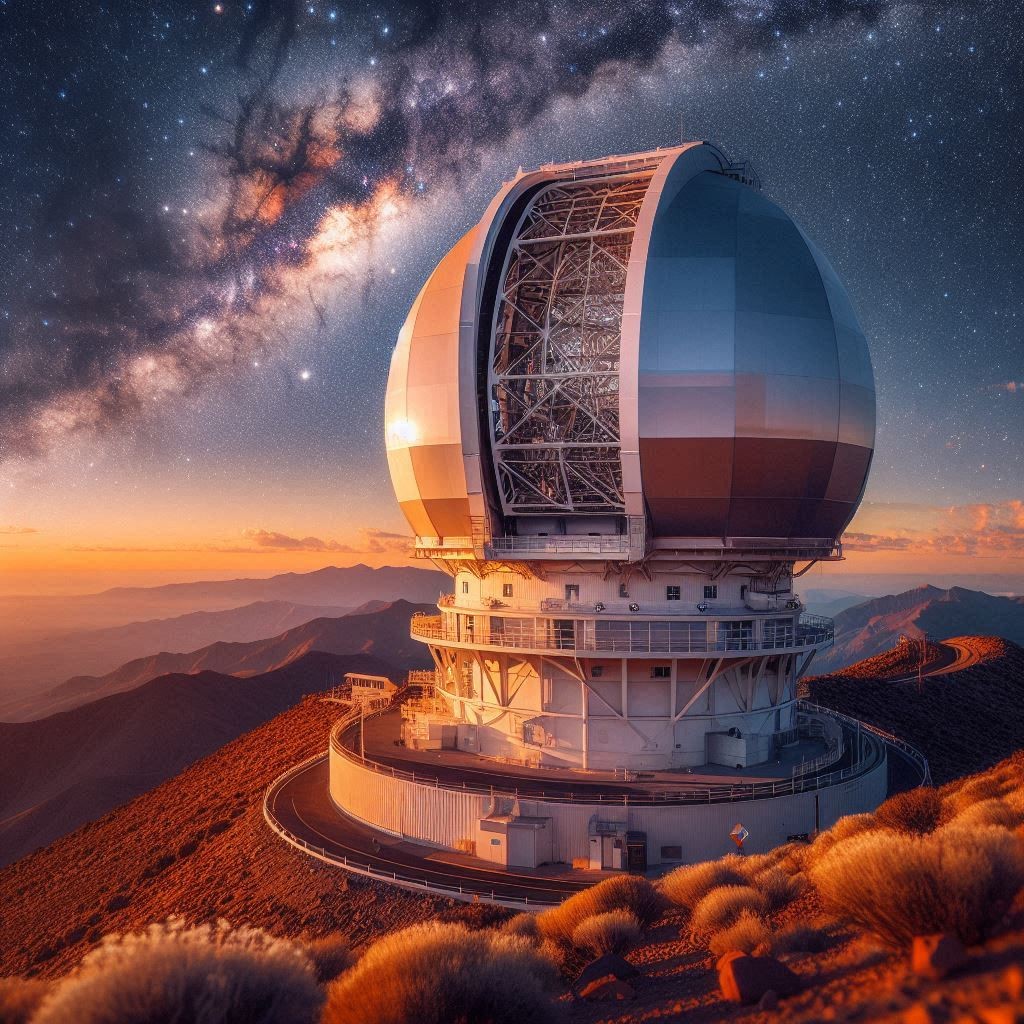 What's going on at the Summit of Mount Graham? - The Lucifer Project